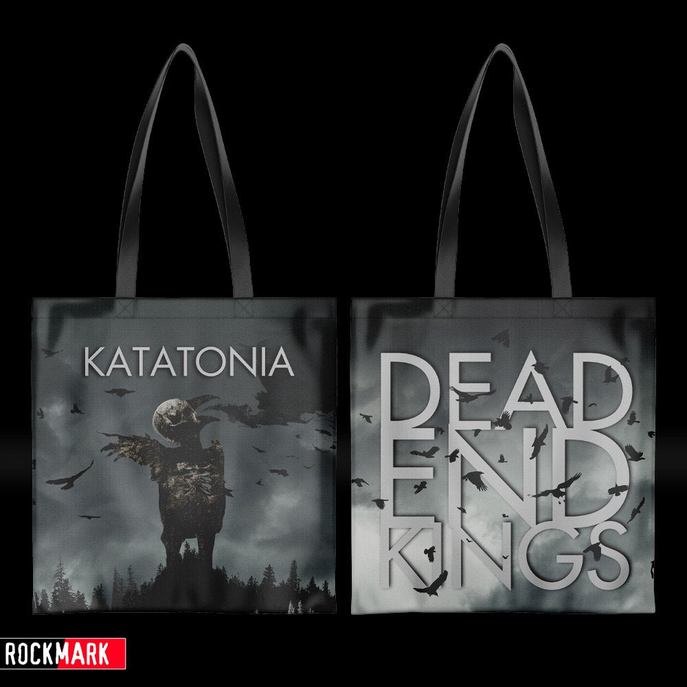 Katatonia "Dead end Kings" Shopper – RockMark Merchandise