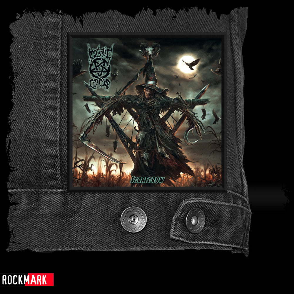 Mystic Circle Scarecrow Patch – RockMark Merchandise