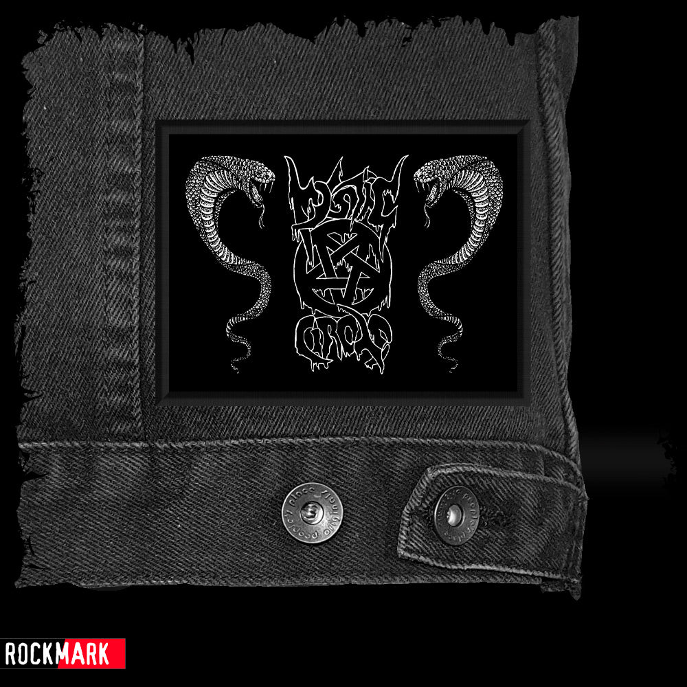 Mystic Circle Logo Patch – RockMark Merchandise