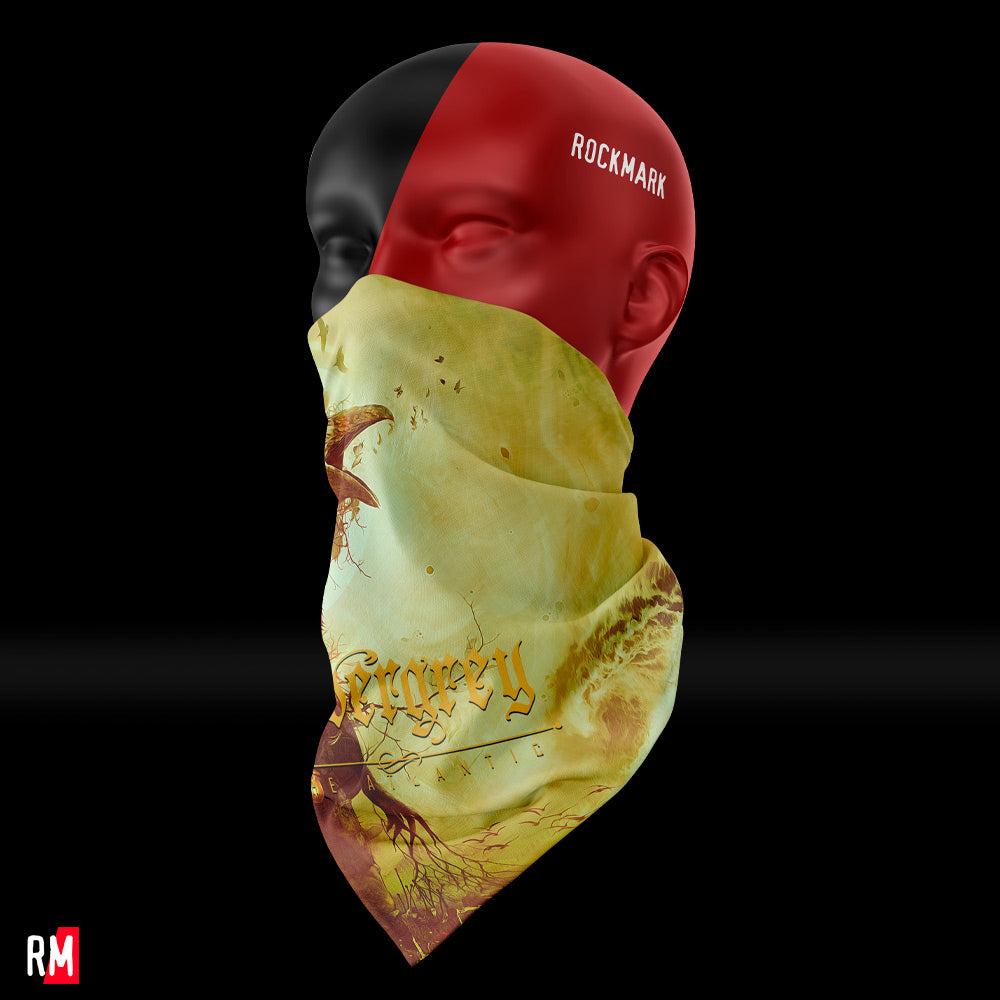 Evergrey "Atlantis" Bandana – RockMark Merchandise