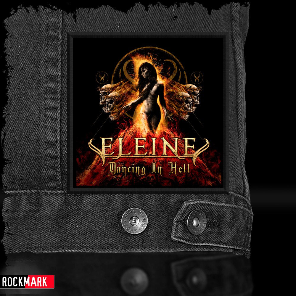 Eleine "Dancing In Hell" Printed Patch – RockMark Merchandise