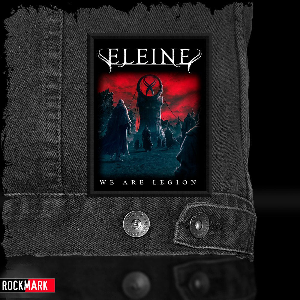 Eleine "We Are Legion" Printed Patch – RockMark Merchandise