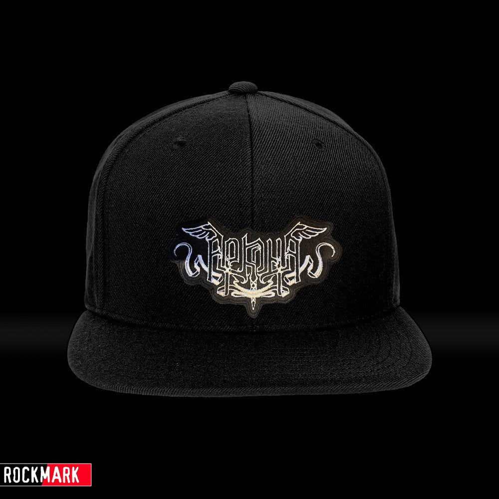 Arkona Sewing Logo Snapback – RockMark Merchandise