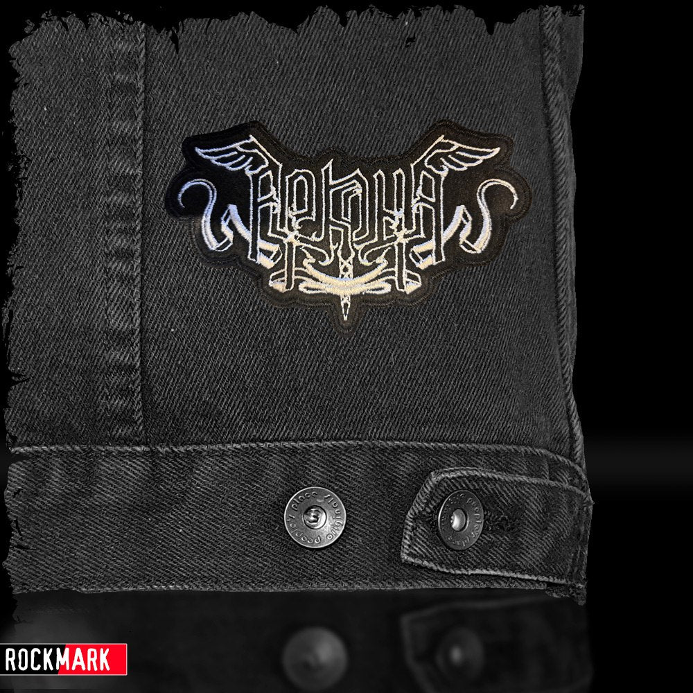 Arkona Sewing Diecast Edged Logo Patch – RockMark Merchandise