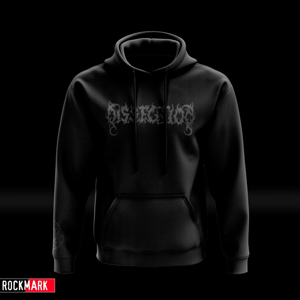 DISSECTION Black Edition Hoodie – RockMark Merchandise