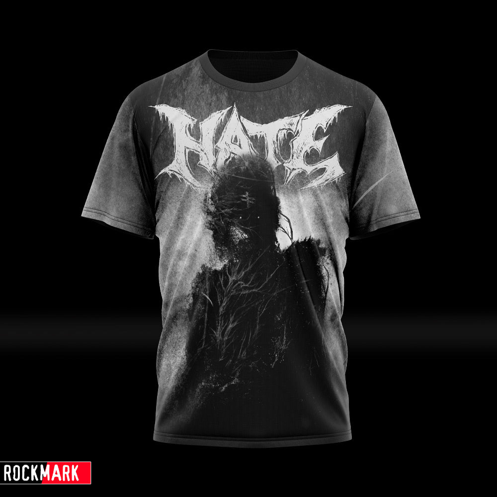 HATE "Rugia" Male Allover T-Shirt – RockMark Merchandise