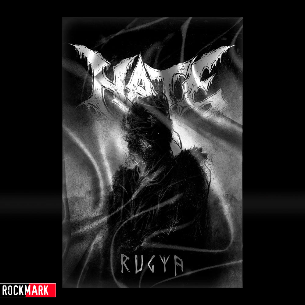 Hate "Rugia" Textile Poster Flag – RockMark Merchandise