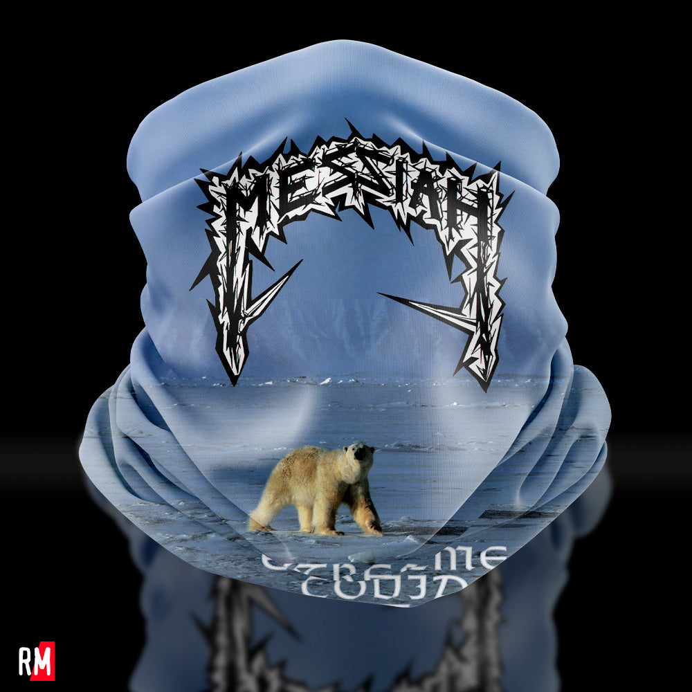 Messiah "Extreme Cold Weather" Face Shield – RockMark Merchandise
