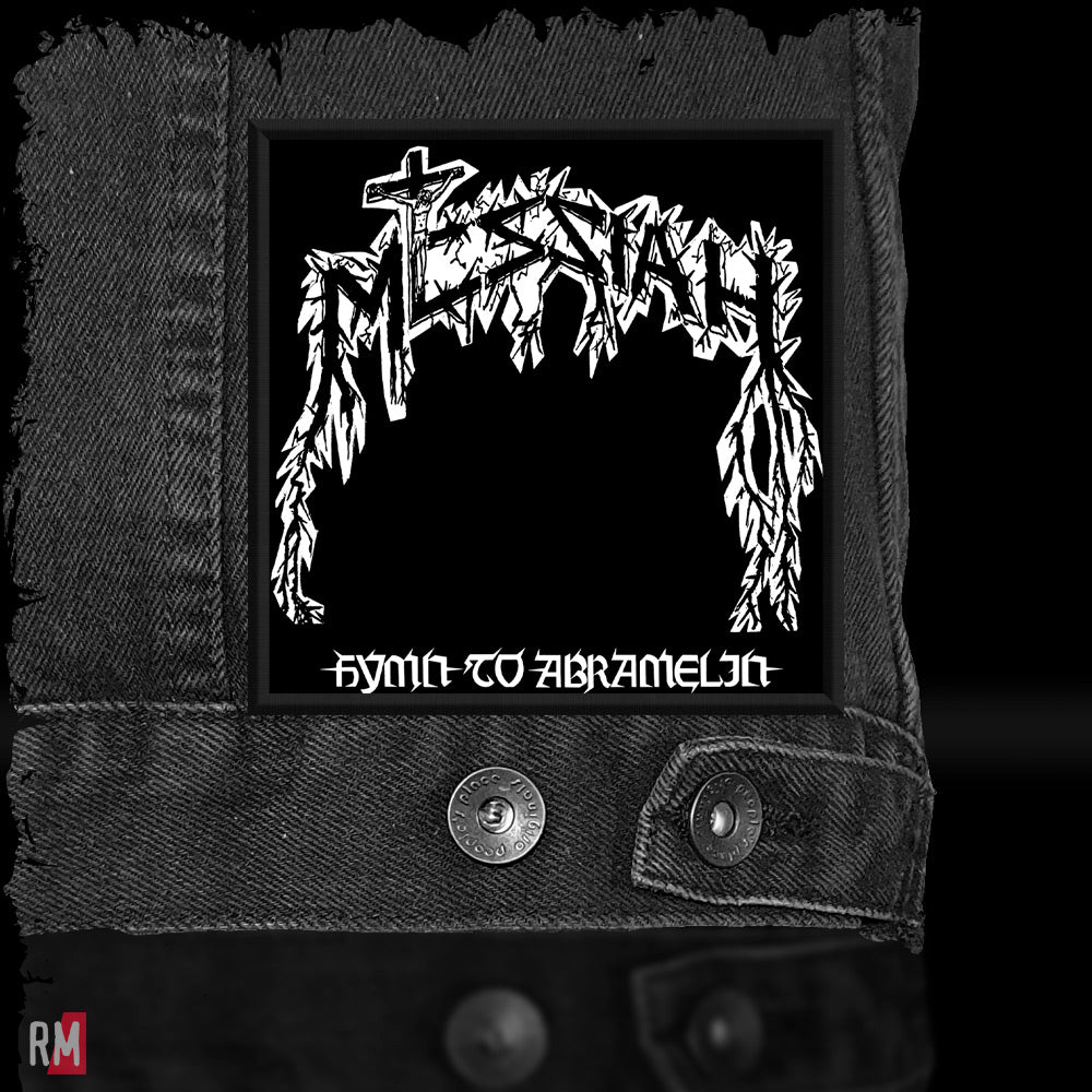 Messiah "Hymn To Abramelin" Printed Patch – RockMark Merchandise