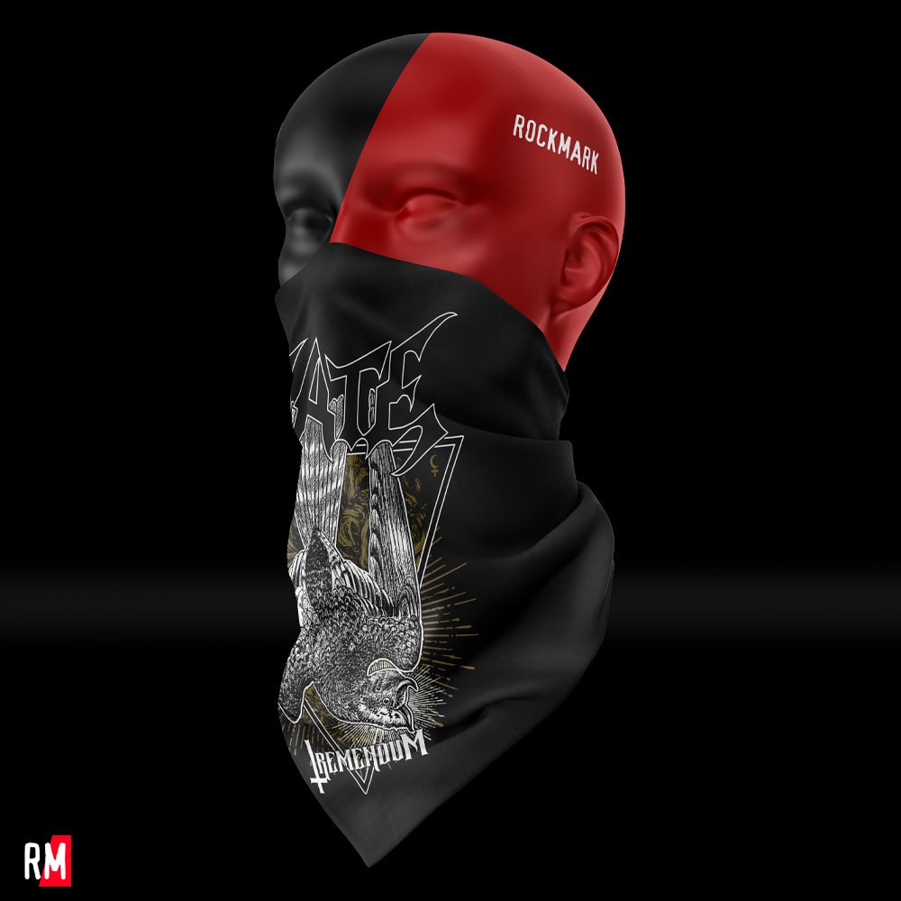 Hate "Tremendum" Bandana – RockMark Merchandise